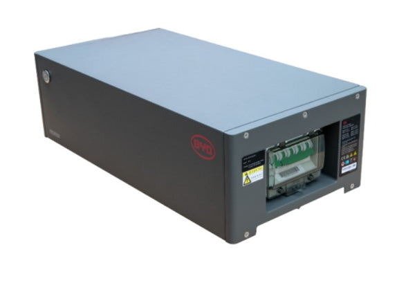 BYD BCU for HVS/HVM – Rhine Renewable